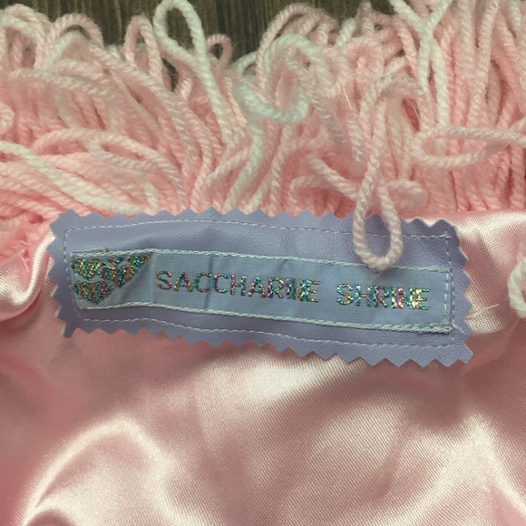 Saccharine Shrine | Jackets & Coats | Saccharine Shrine Super Sick Yarn ...